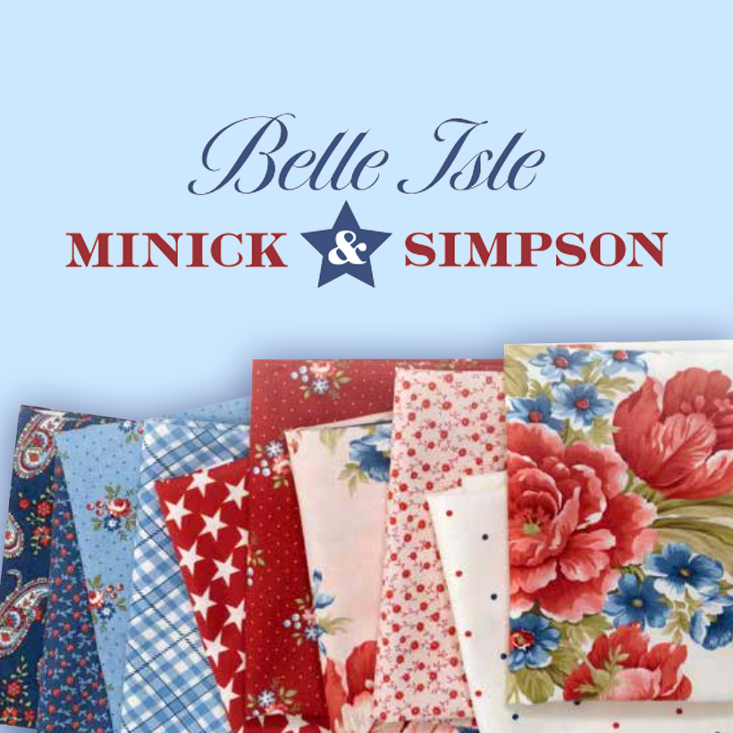 MODA Belle Isle | Main Street Fabric